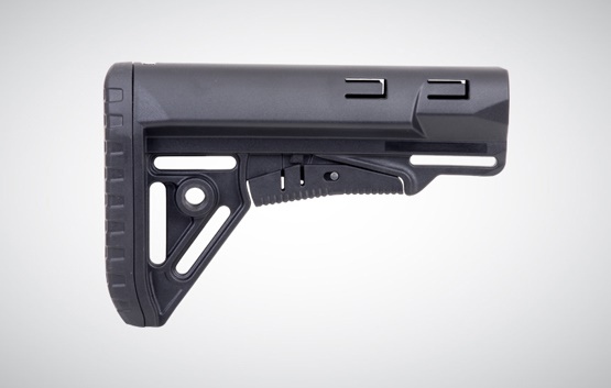 MIL SPEC MODULAR PRECISION BUTTSTOCK - DLG TACTICAL