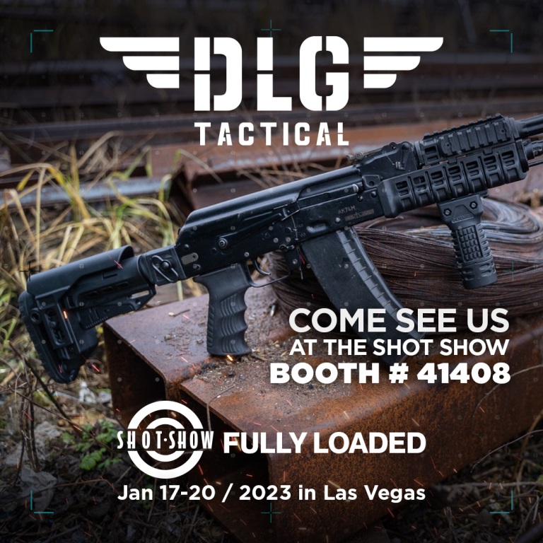 DLG TACTICAL - HOME