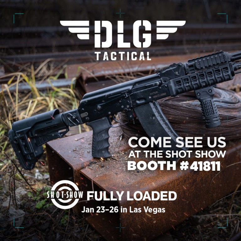 DLG TACTICAL - HOME